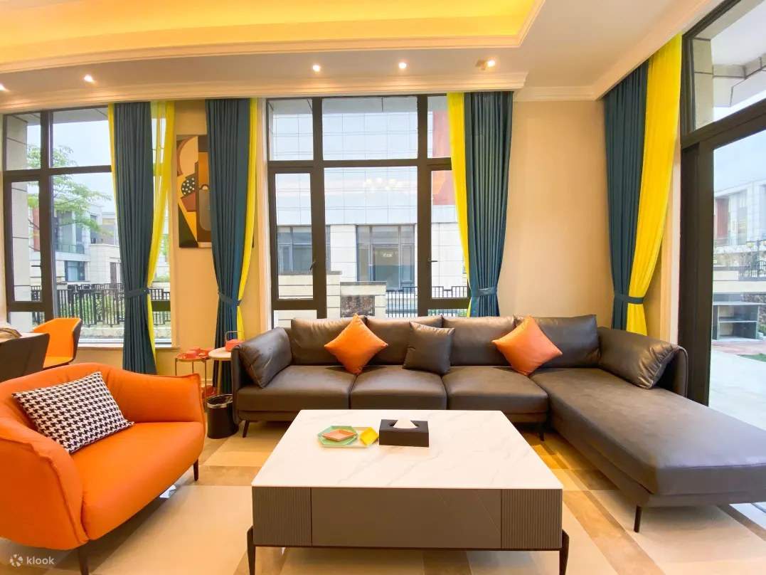 [Selected Villas] Fun Villa Holiday Villa (Zhuhai Haiquanwan Branch ...